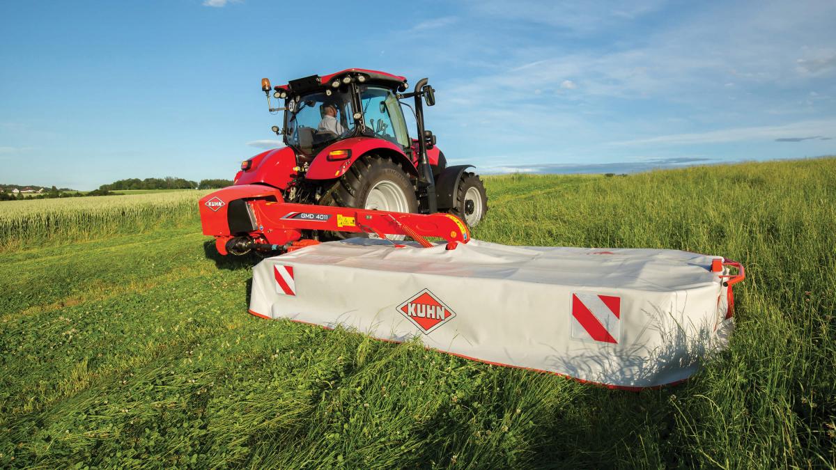 J&C Griffiths I Agricultural Engineers I New Machinery